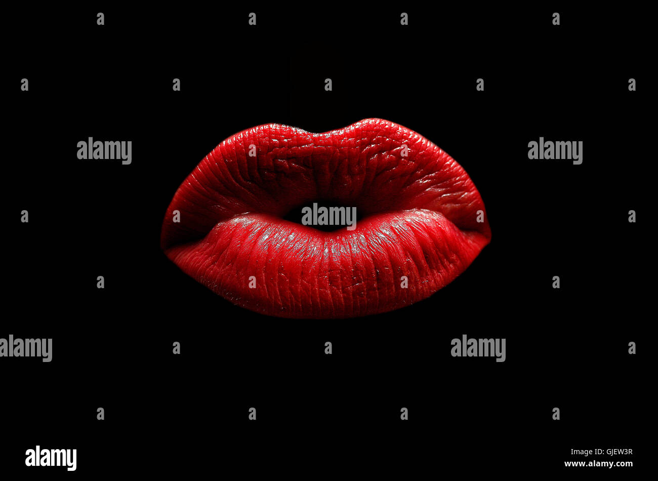 Deep kiss hi-res stock photography and images - Alamy