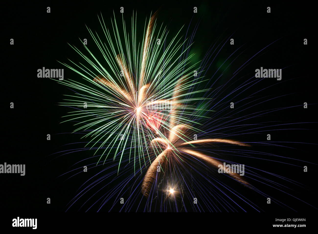 Smoke and fireworks hi-res stock photography and images - Alamy