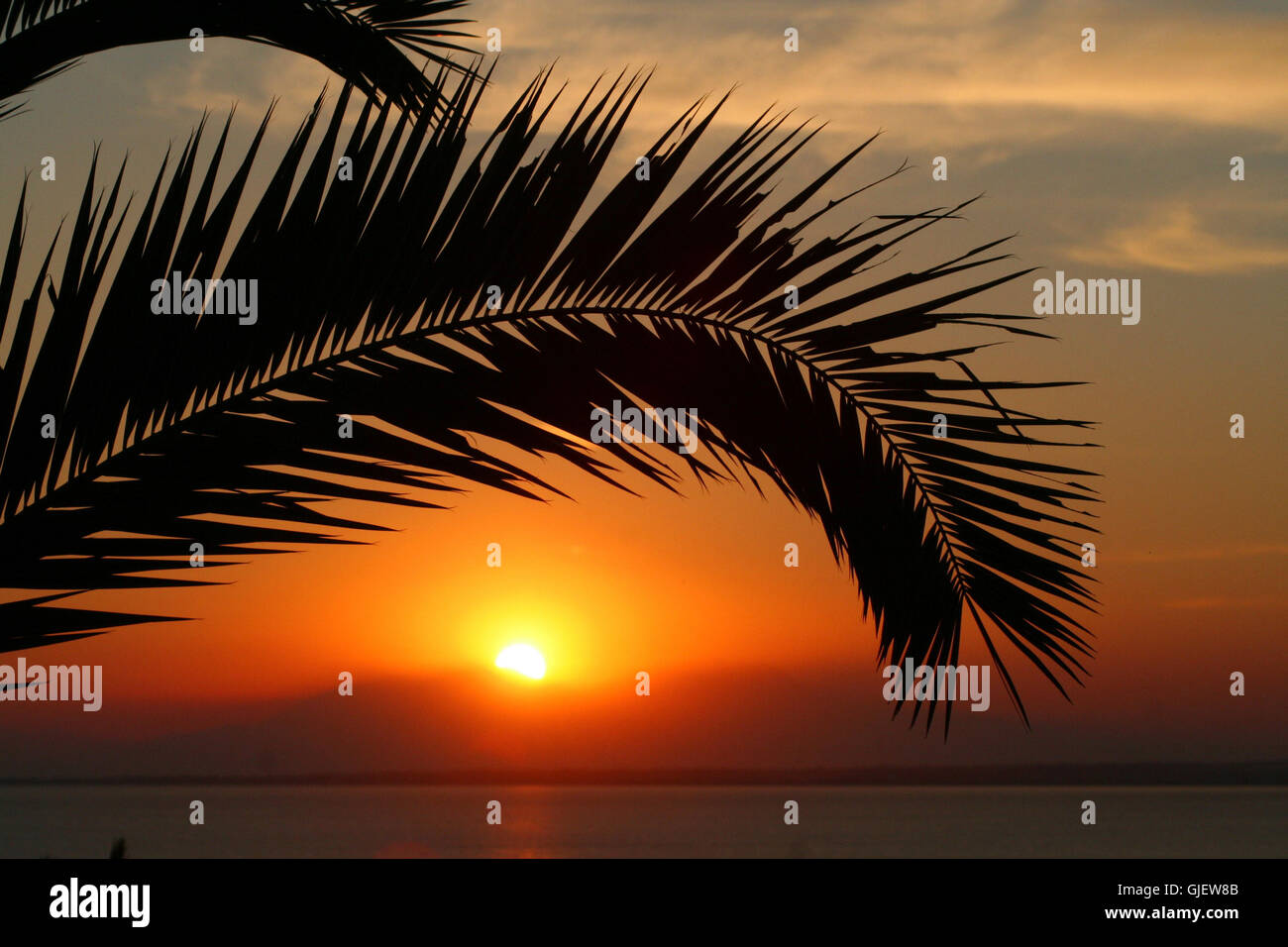 Celestial light shines down hi-res stock photography and images - Alamy