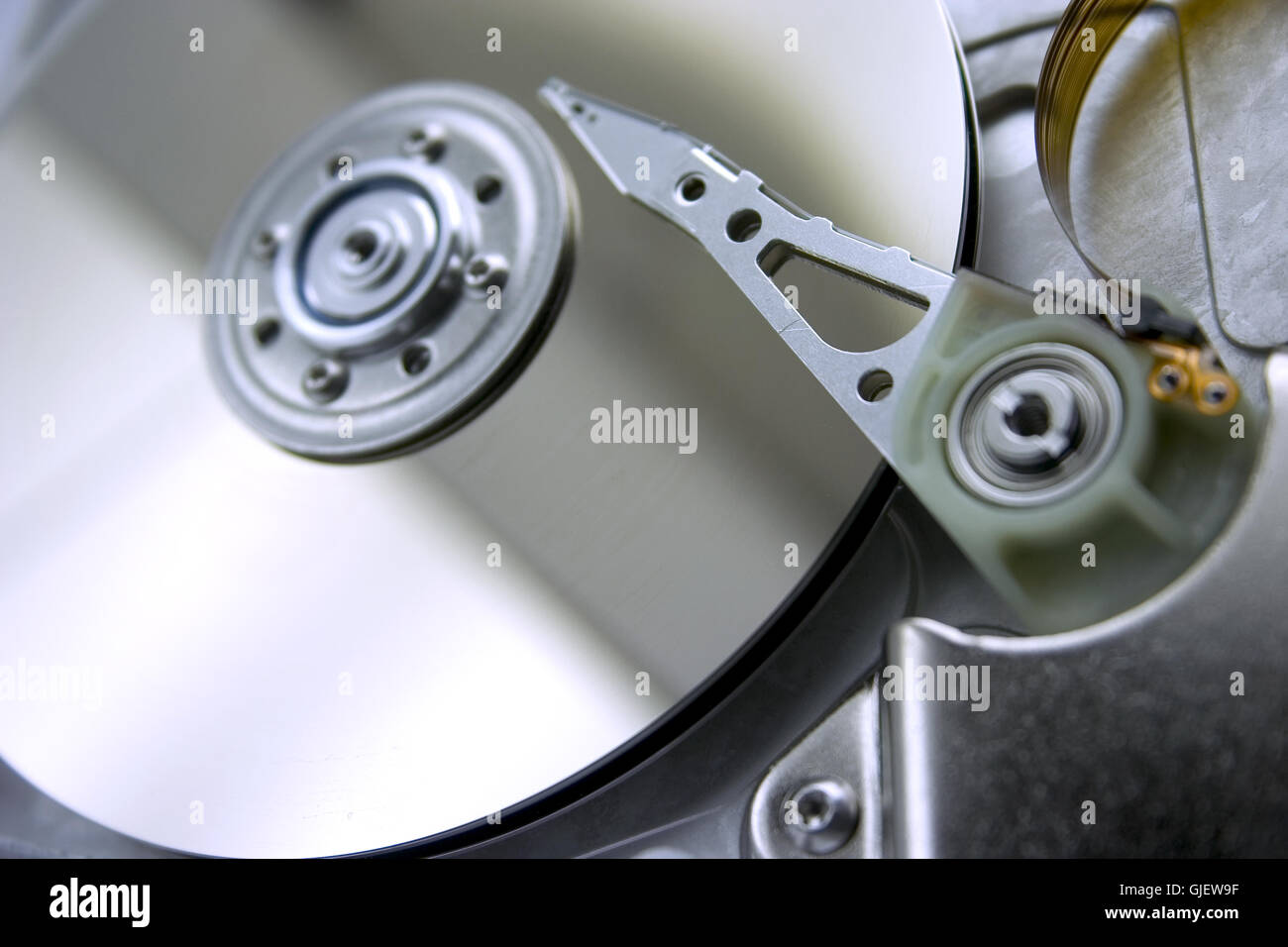 Offene harddisk hi-res stock photography and images - Alamy