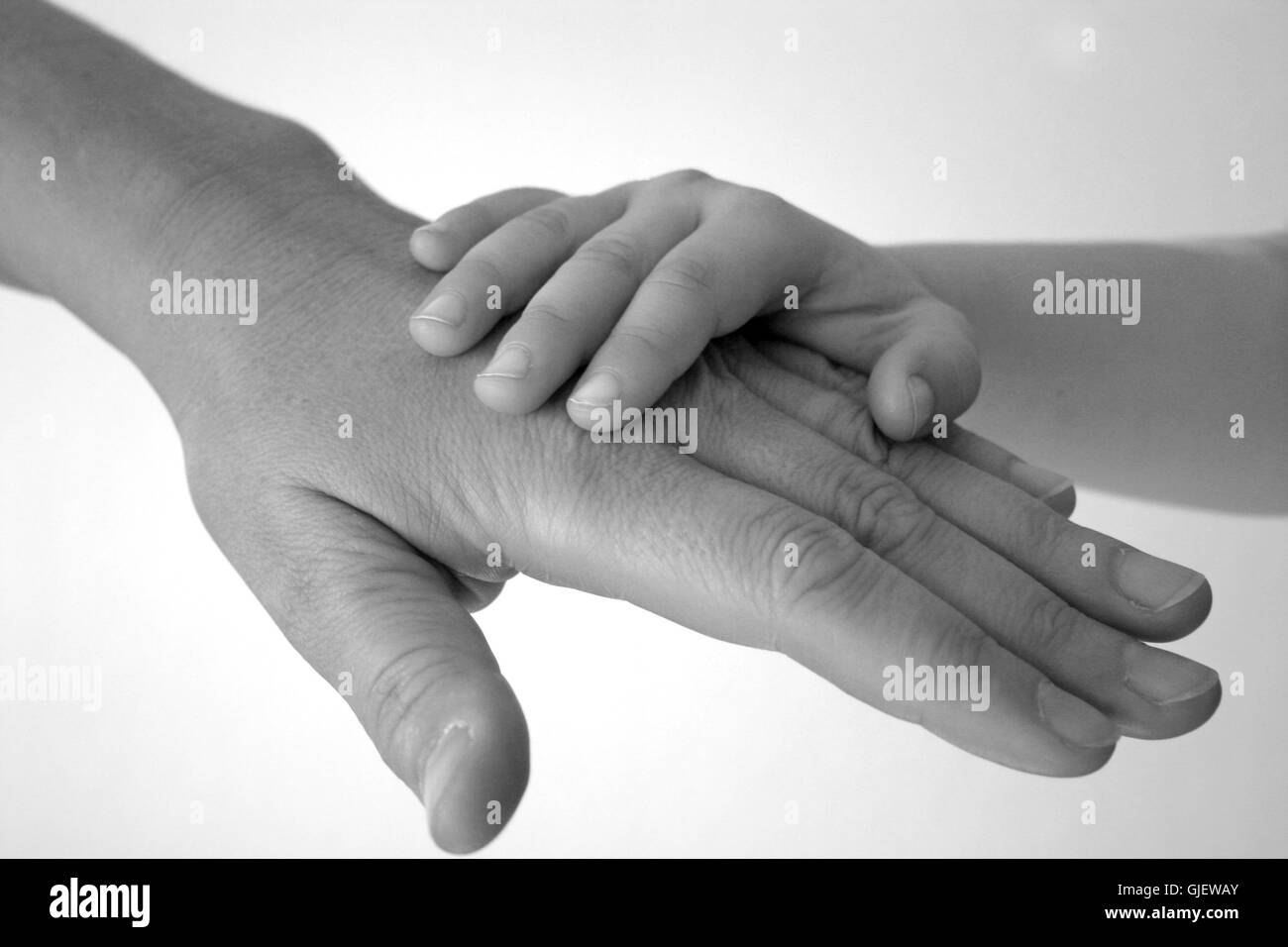 Skin contact mother baby hi-res stock photography and images - Alamy