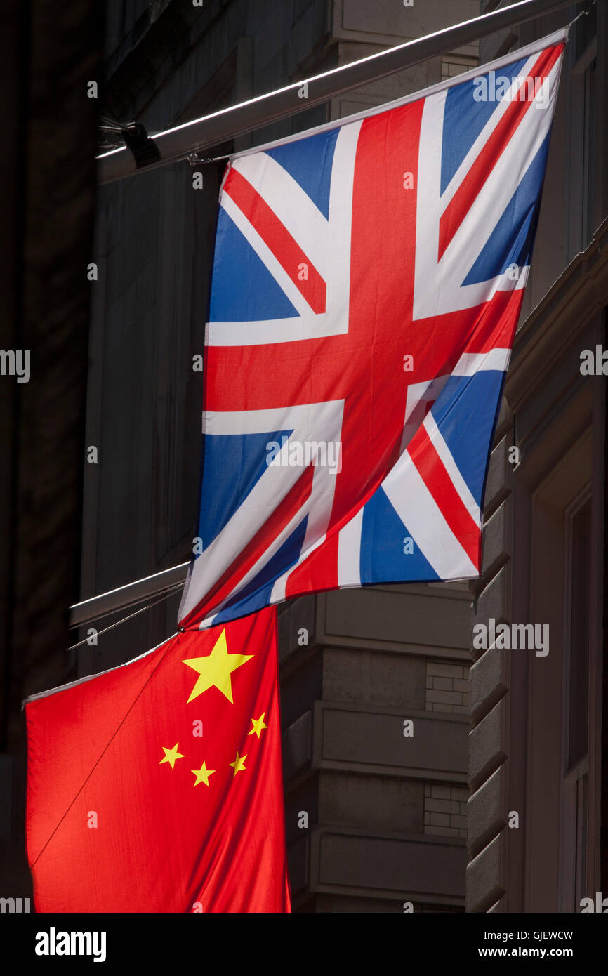 Sino british relationship hi-res stock photography and images - Alamy