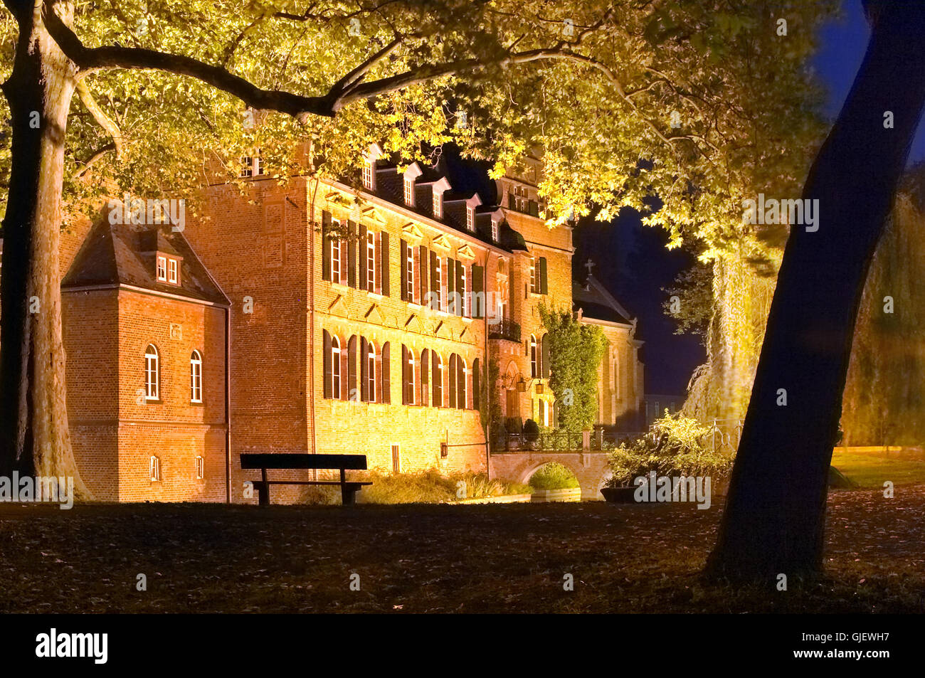 Kerpen Castle High Resolution Stock Photography and Images - Alamy