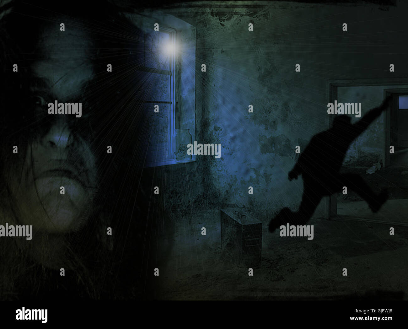 Death threat hi-res stock photography and images - Alamy