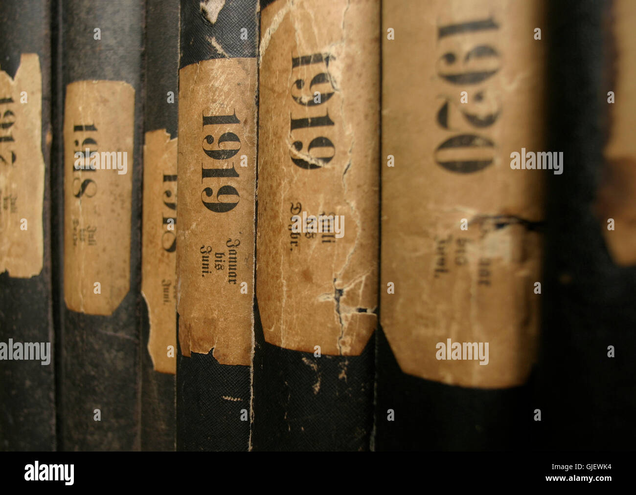 Tied journal hi-res stock photography and images - Alamy