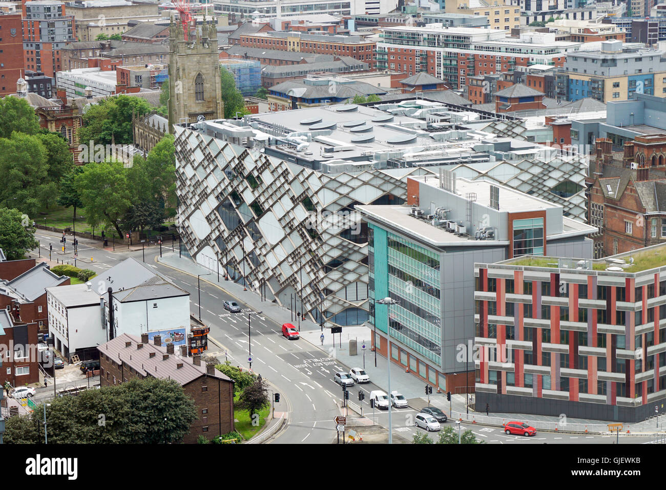 New sheffield hi-res stock photography and images - Alamy