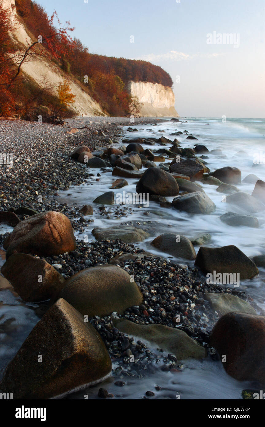 rugen in autumn Stock Photo - Alamy