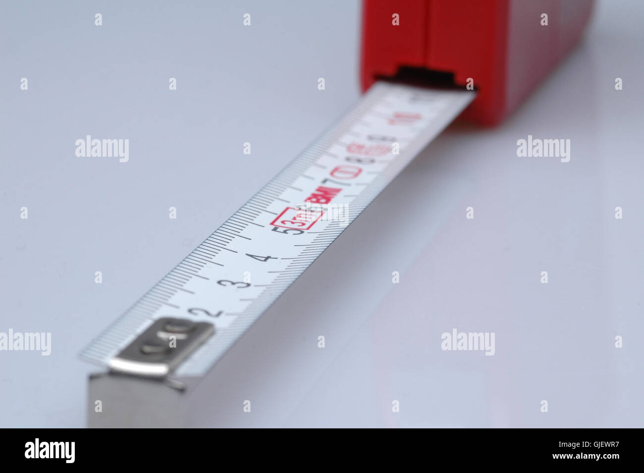 five four measured Stock Photo - Alamy