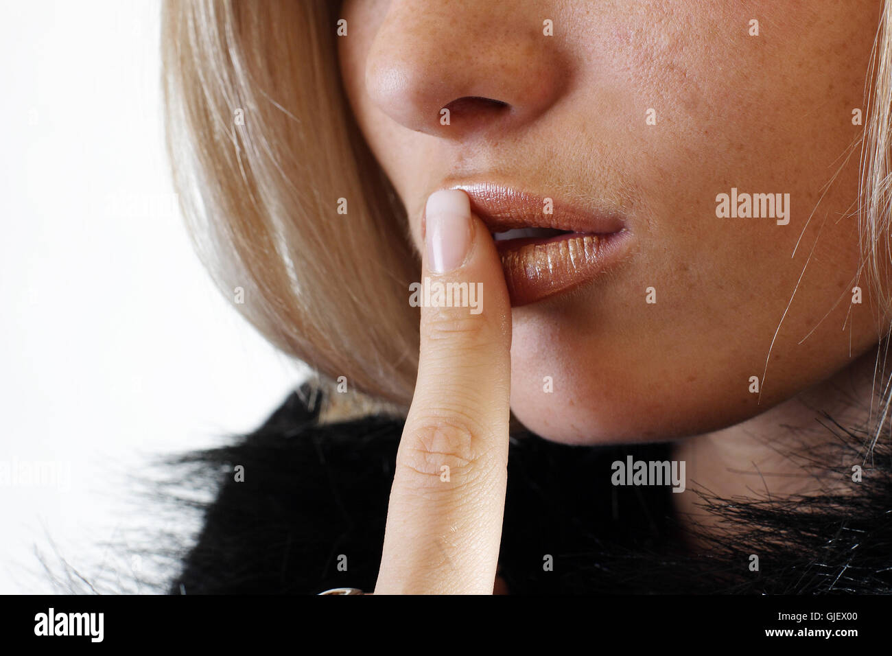 Pssssst hi-res stock photography and images - Alamy