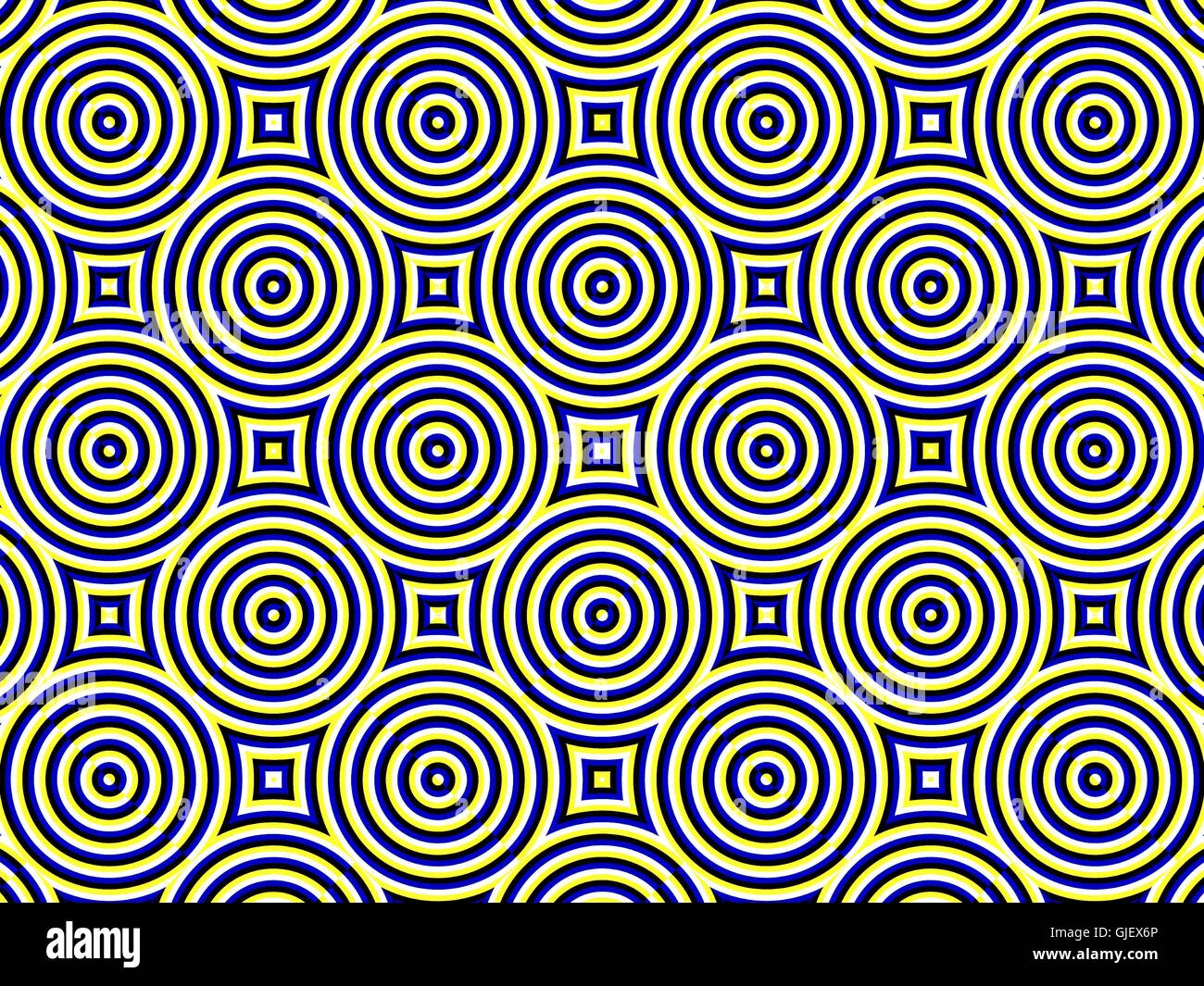 Optical illusion animation hi-res stock photography and images - Alamy