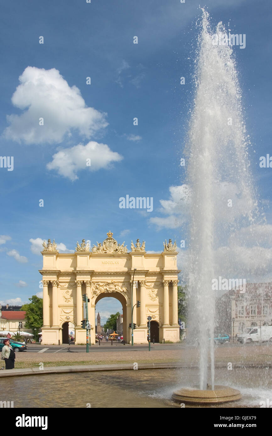 brandenburger tor 20 Stock Photo - Alamy