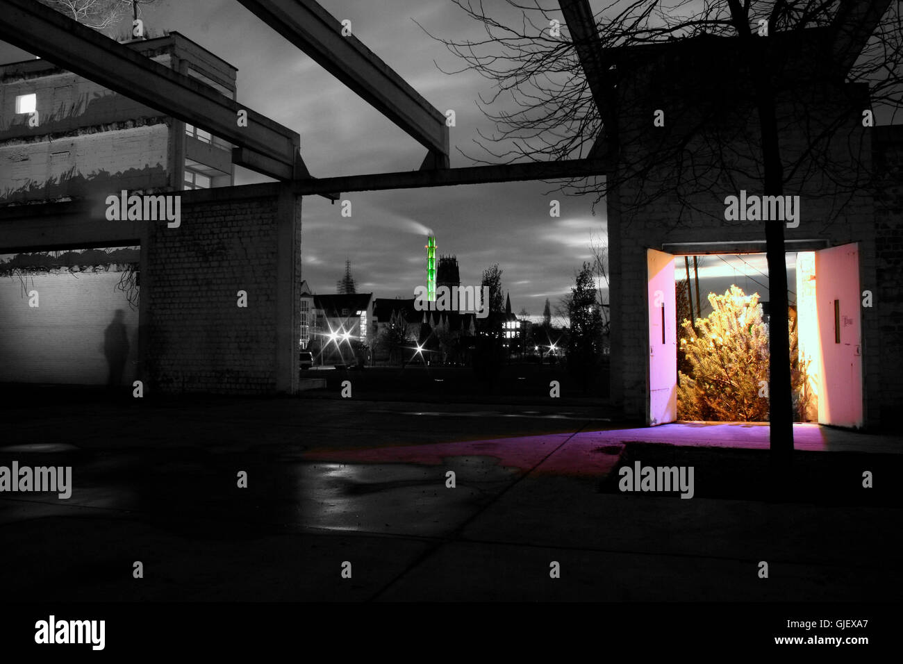 Bw photography hi-res stock photography and images - Alamy