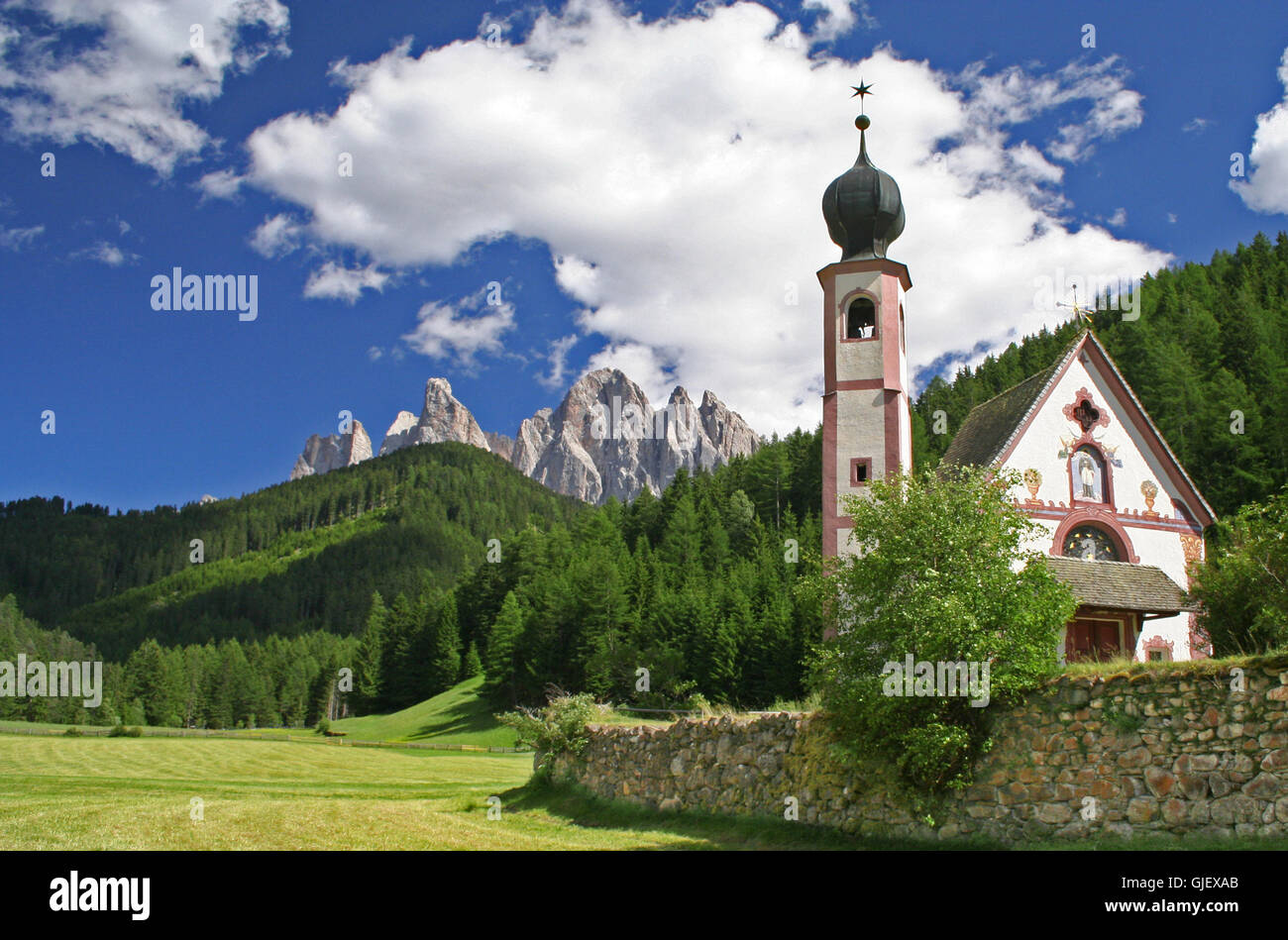 blue religion church Stock Photo - Alamy