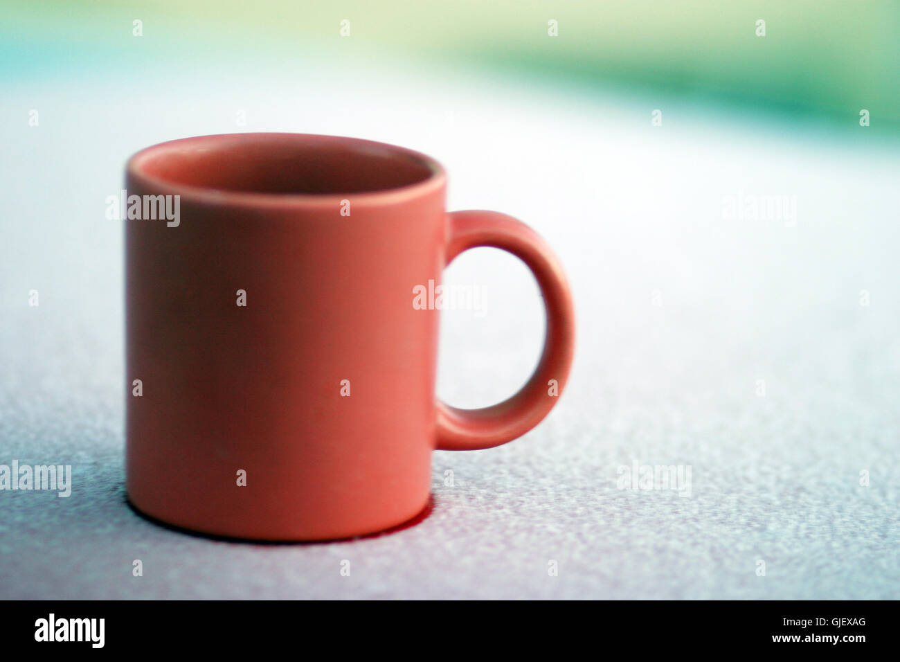 cafe cup glass Stock Photo - Alamy