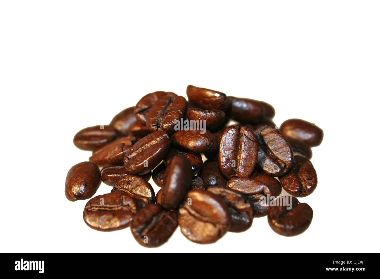 Parched beans Cut Out Stock Images & Pictures - Alamy