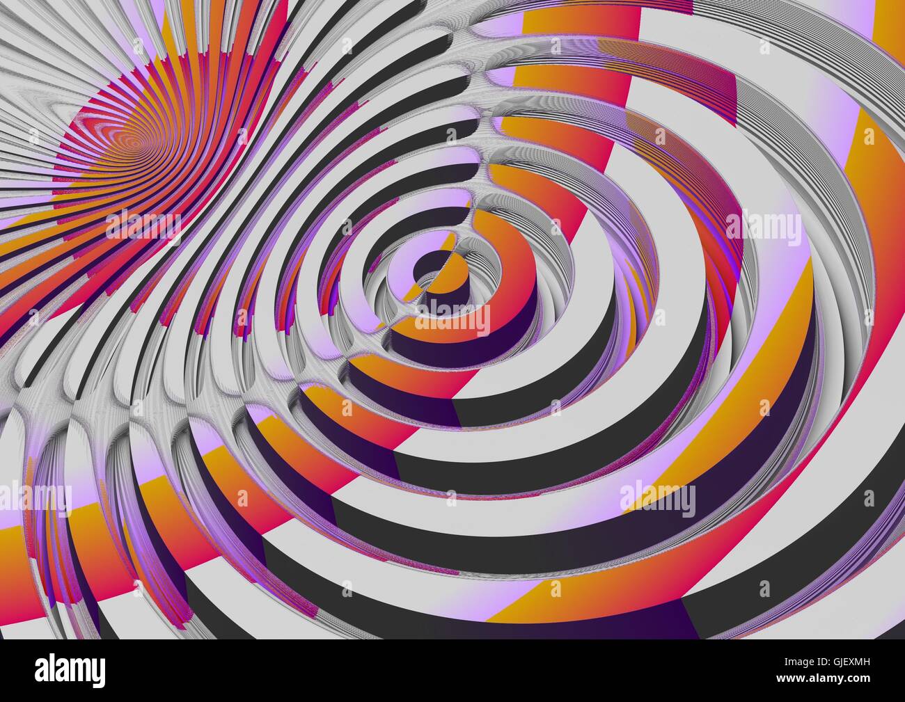 Gravity model hi-res stock photography and images - Alamy