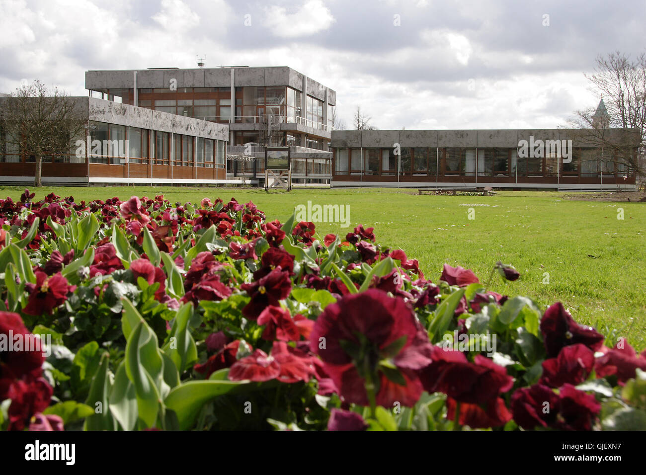 federal constitutional court in karlsruhe Stock Photo - Alamy