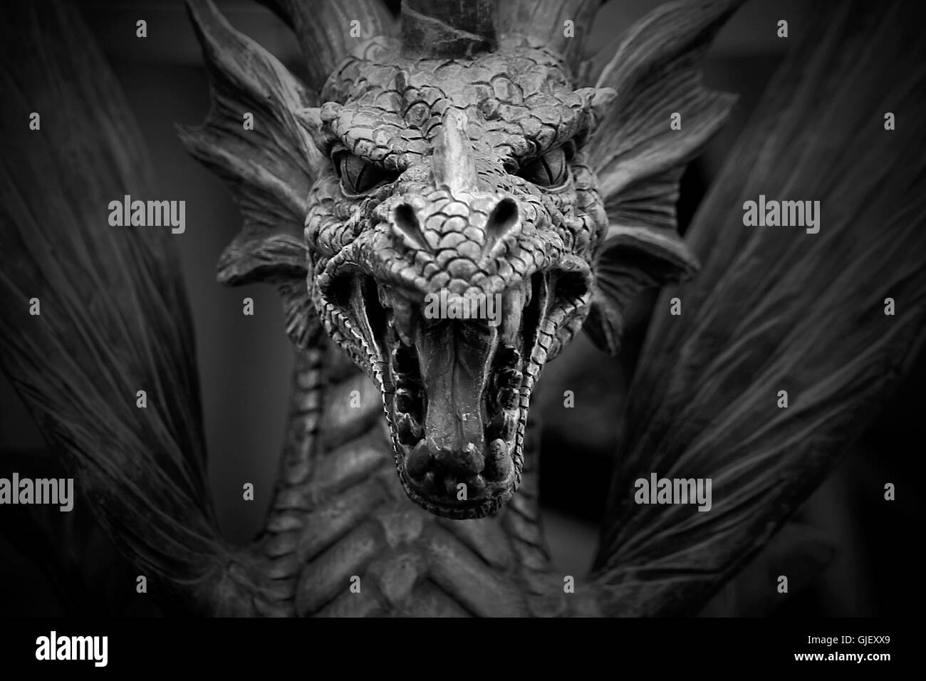 Dragon stories hi-res stock photography and images - Alamy