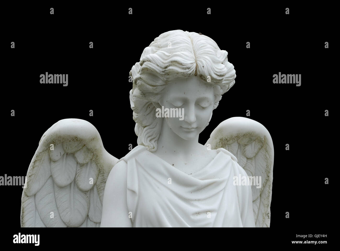 Sorry angel hi-res stock photography and images - Alamy