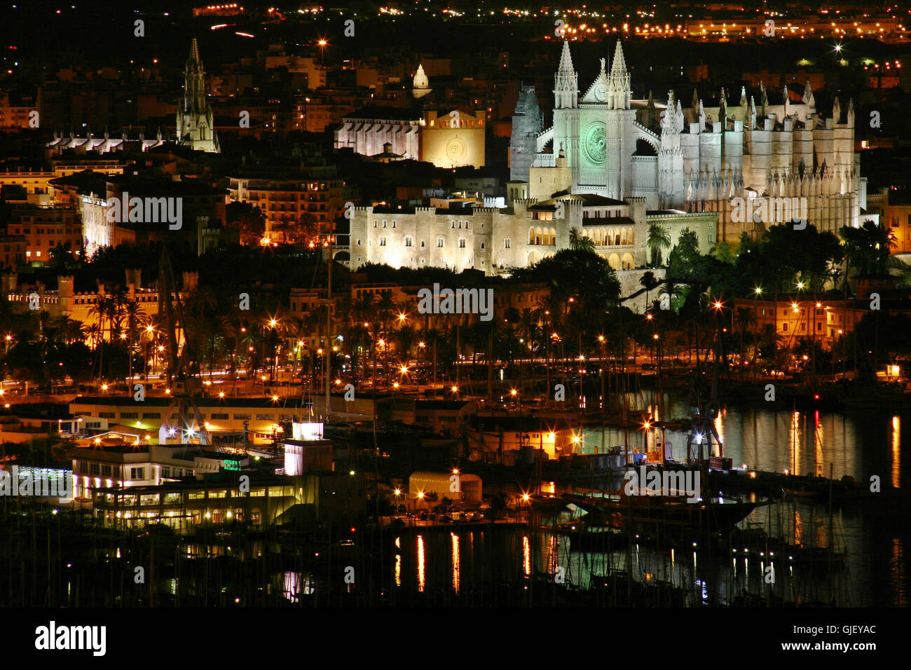 Palma historical journey hi-res stock photography and images - Alamy
