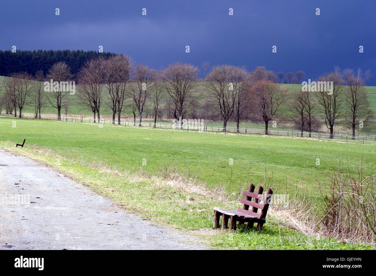 Stormfront hi-res stock photography and images - Alamy