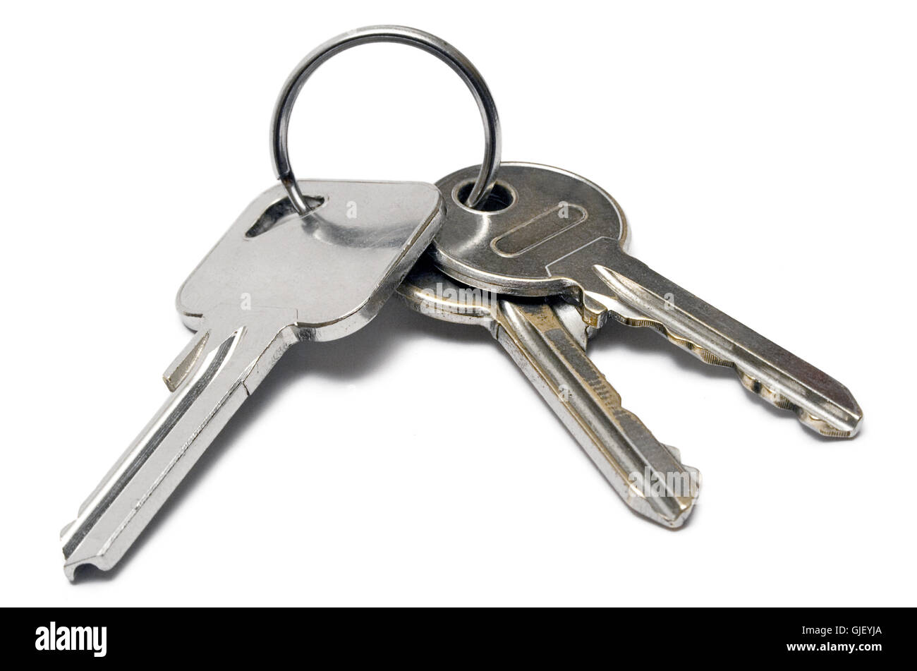 Keychain ring hi-res stock photography and images - Alamy