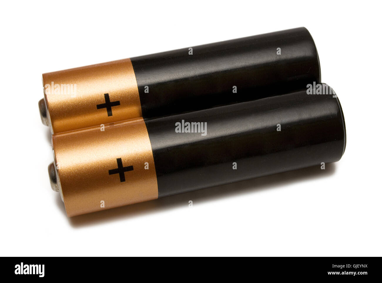 Nickel zinc battery Cut Out Stock Images & Pictures - Alamy