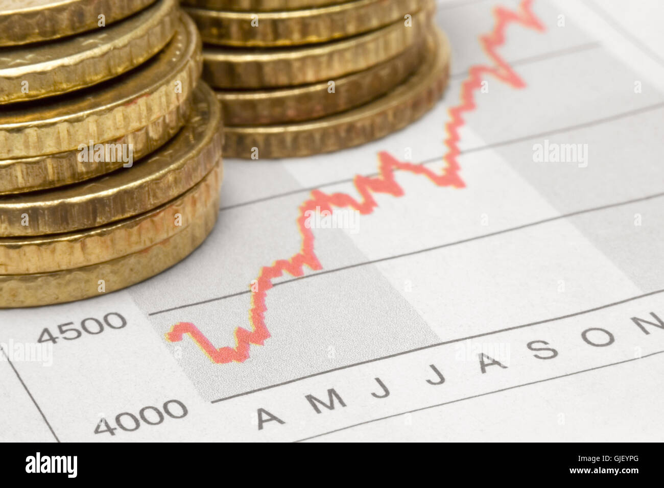 newspaper journal bank Stock Photo - Alamy