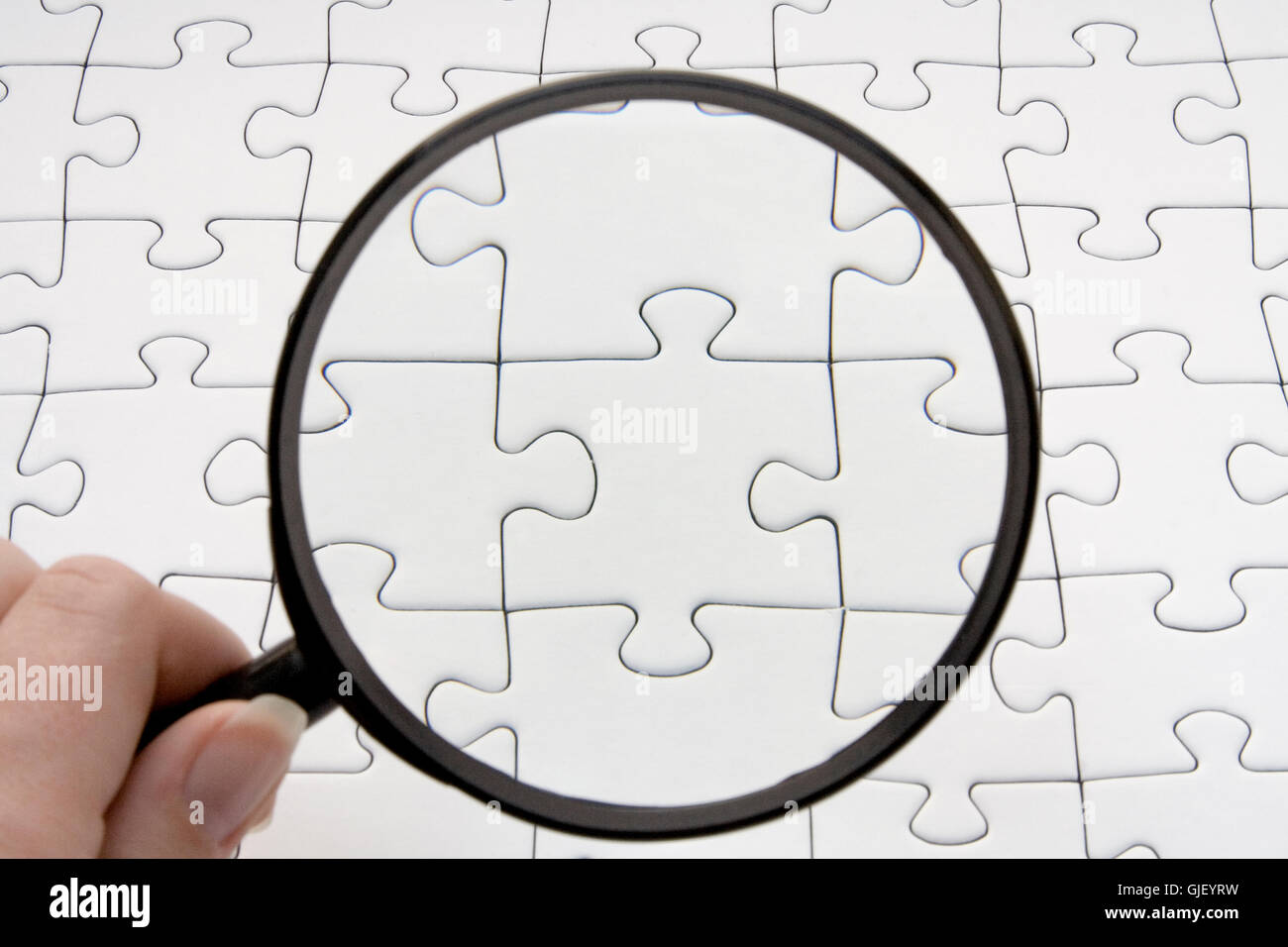 hand finger game Stock Photo - Alamy