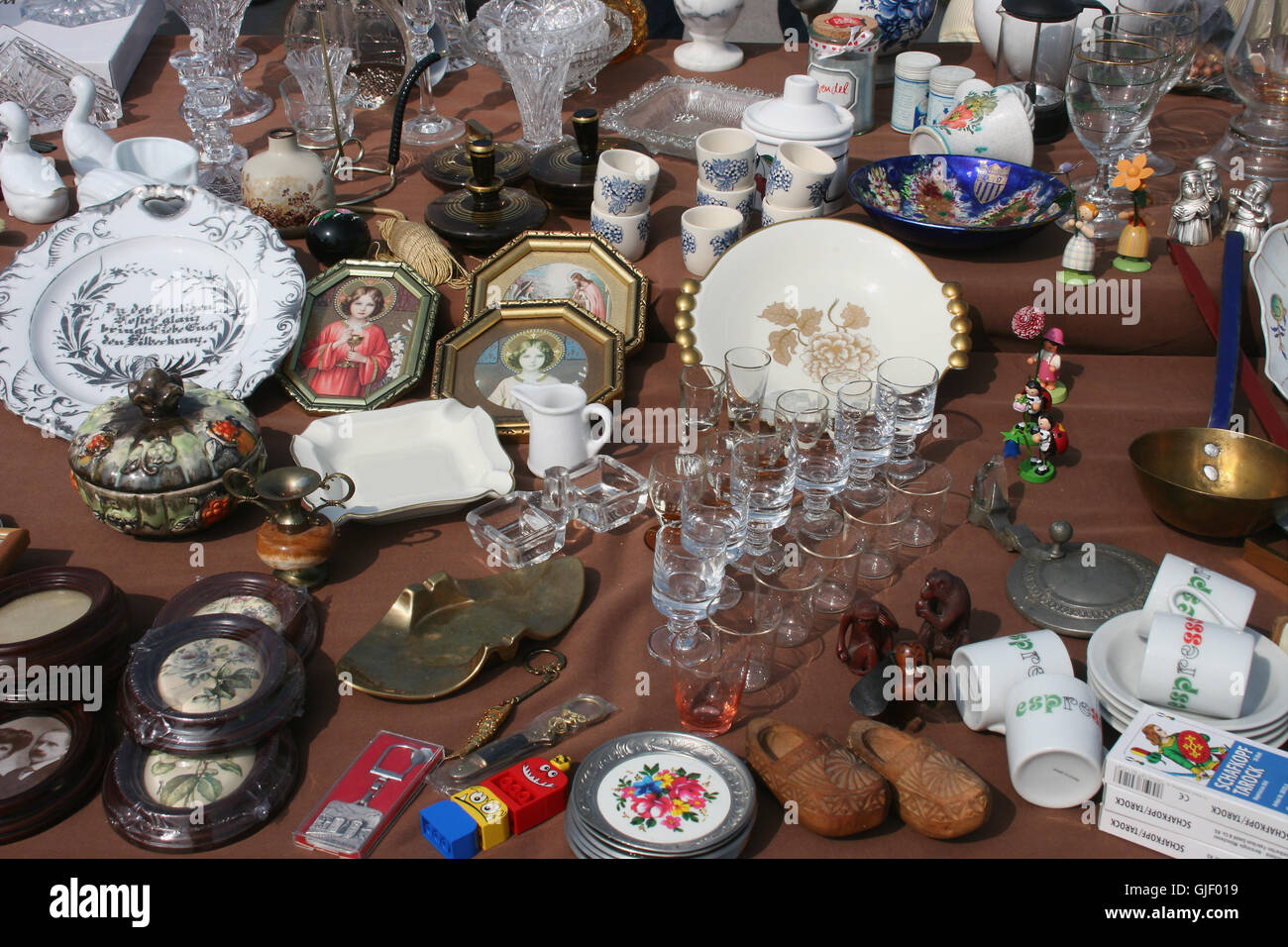 art and stuff Stock Photo - Alamy