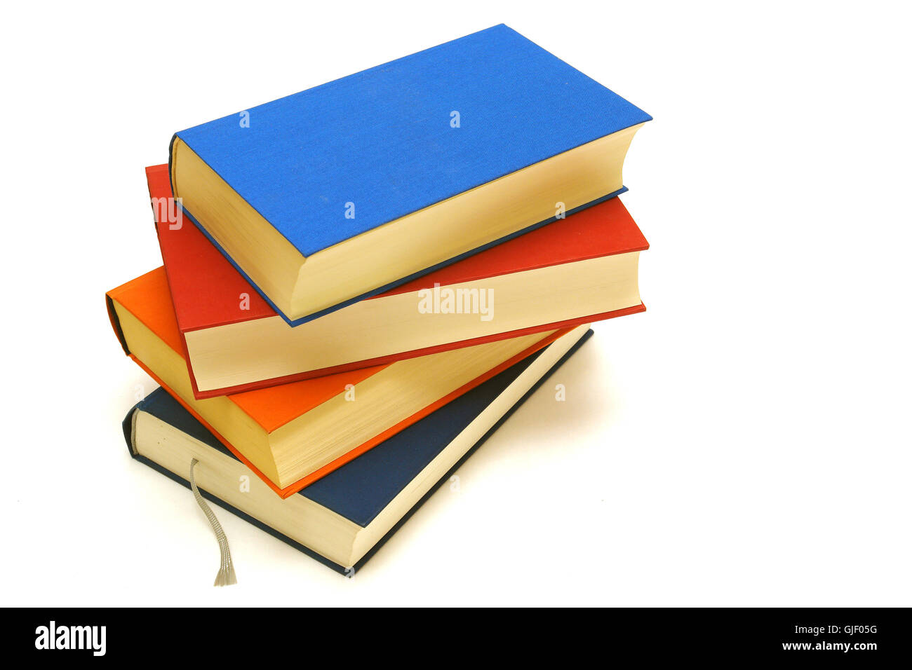 Well read book Cut Out Stock Images & Pictures - Alamy