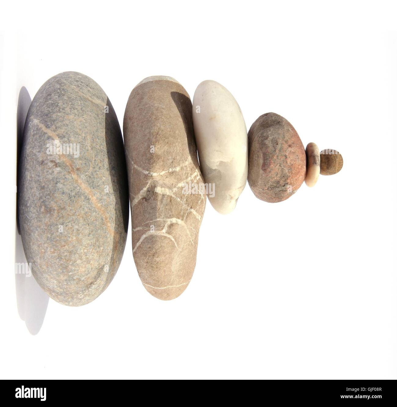 Balance equilibrium unstable stones hi-res stock photography and images ...