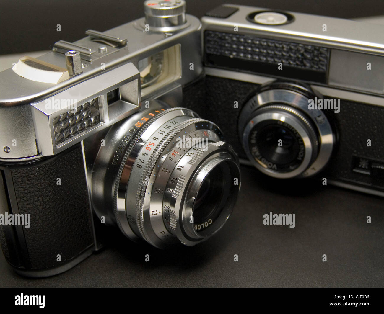 Analogous photography hi-res stock photography and images - Alamy