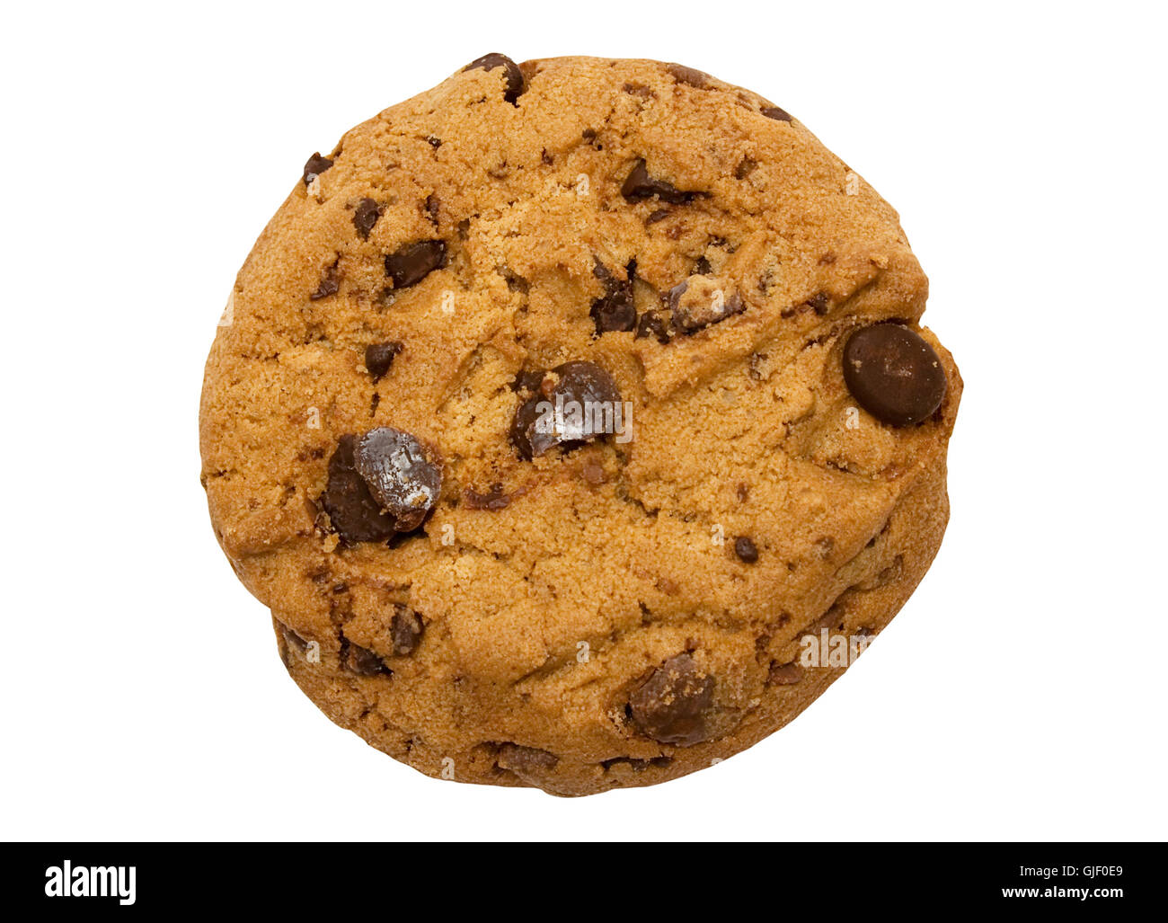 cookie with clipping path Stock Photo - Alamy