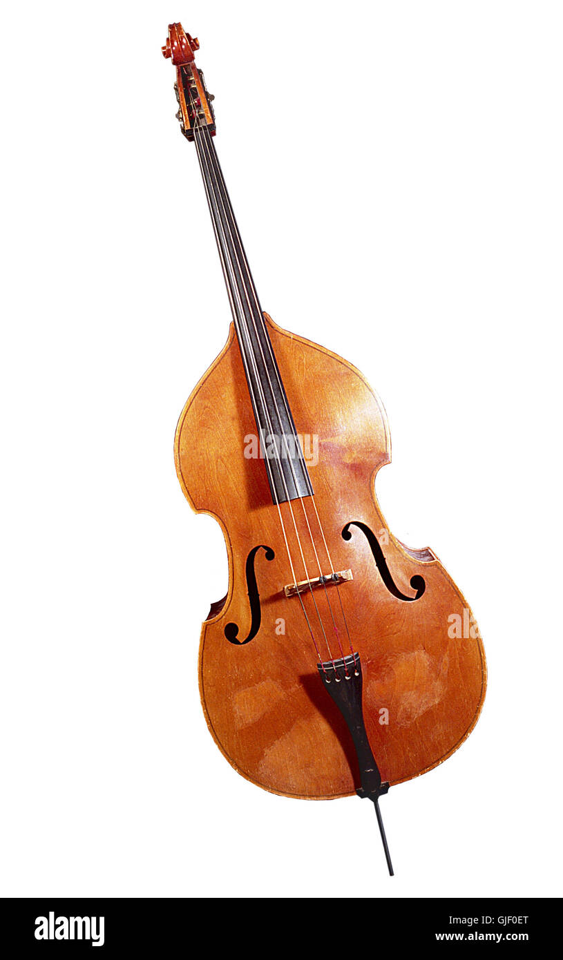 Boom Bass Instrument Clipart