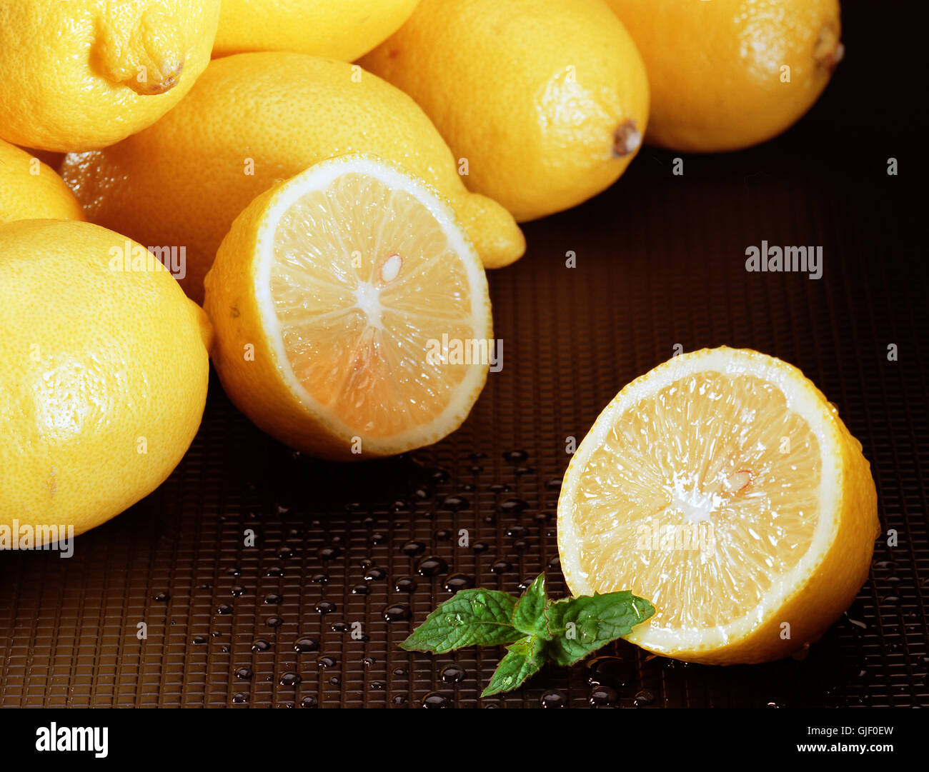 Flea mint hi-res stock photography and images - Alamy