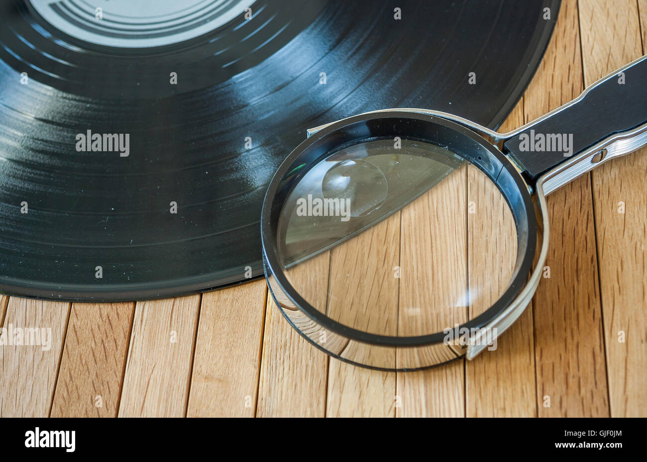 Glass disc hi-res stock photography and images - Alamy