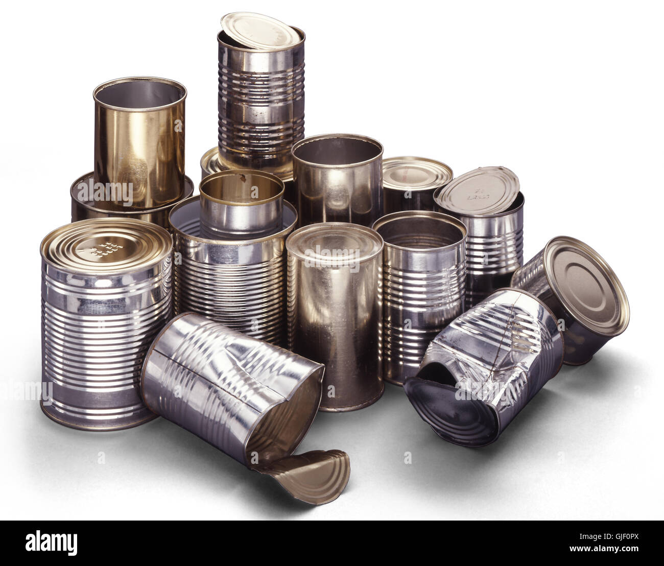 Vegetable cans hi-res stock photography and images - Alamy