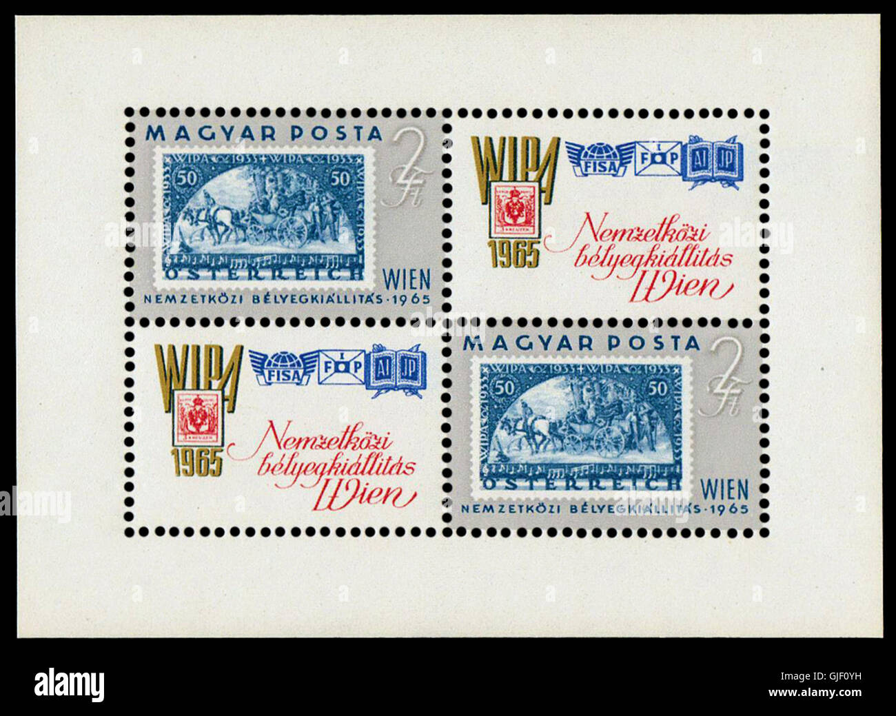 The 1681 Vienna 400 stamp commemorates the 400th anniversary of Vienna ...