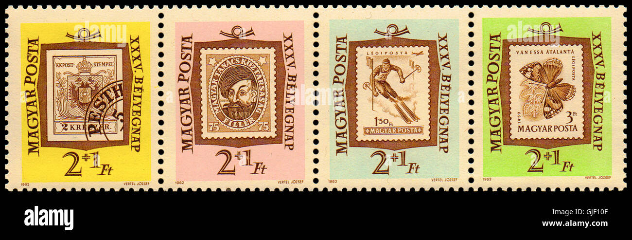 The B228a StampDay 1200 stamp was issued as part of the U.S. Postal ...