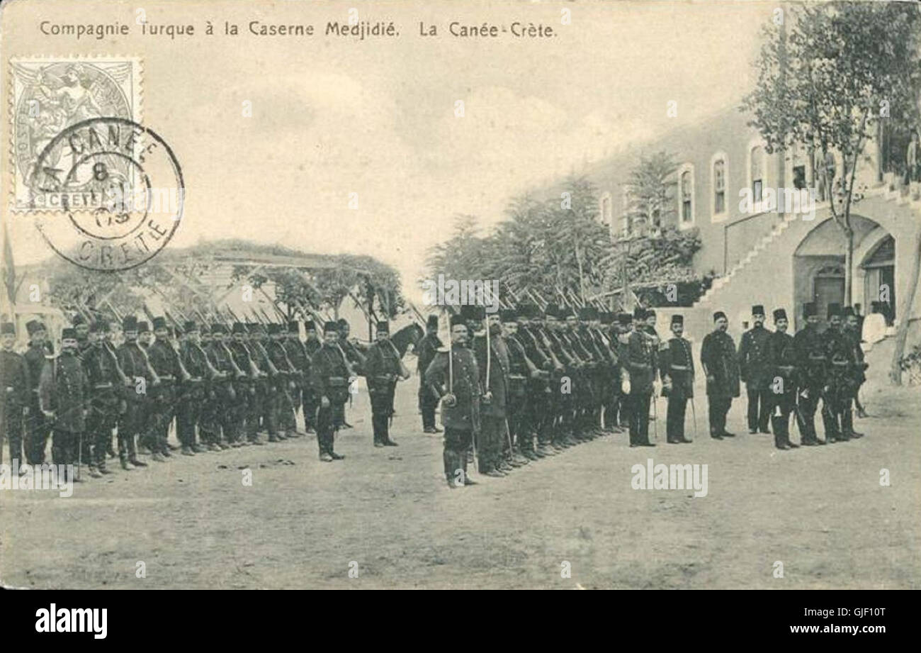 Turkish Infantry High Resolution Stock Photography and Images - Alamy