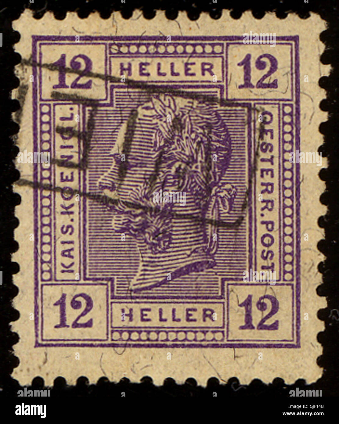Vienna stamp hi-res stock photography and images - Alamy