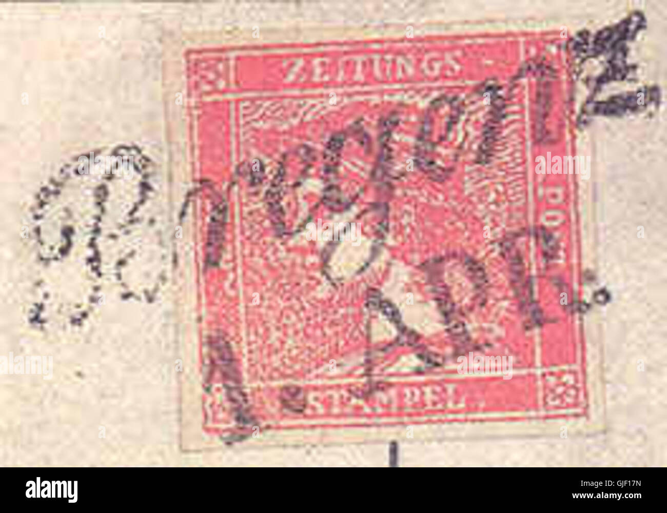 Forgery stamp hi-res stock photography and images - Alamy