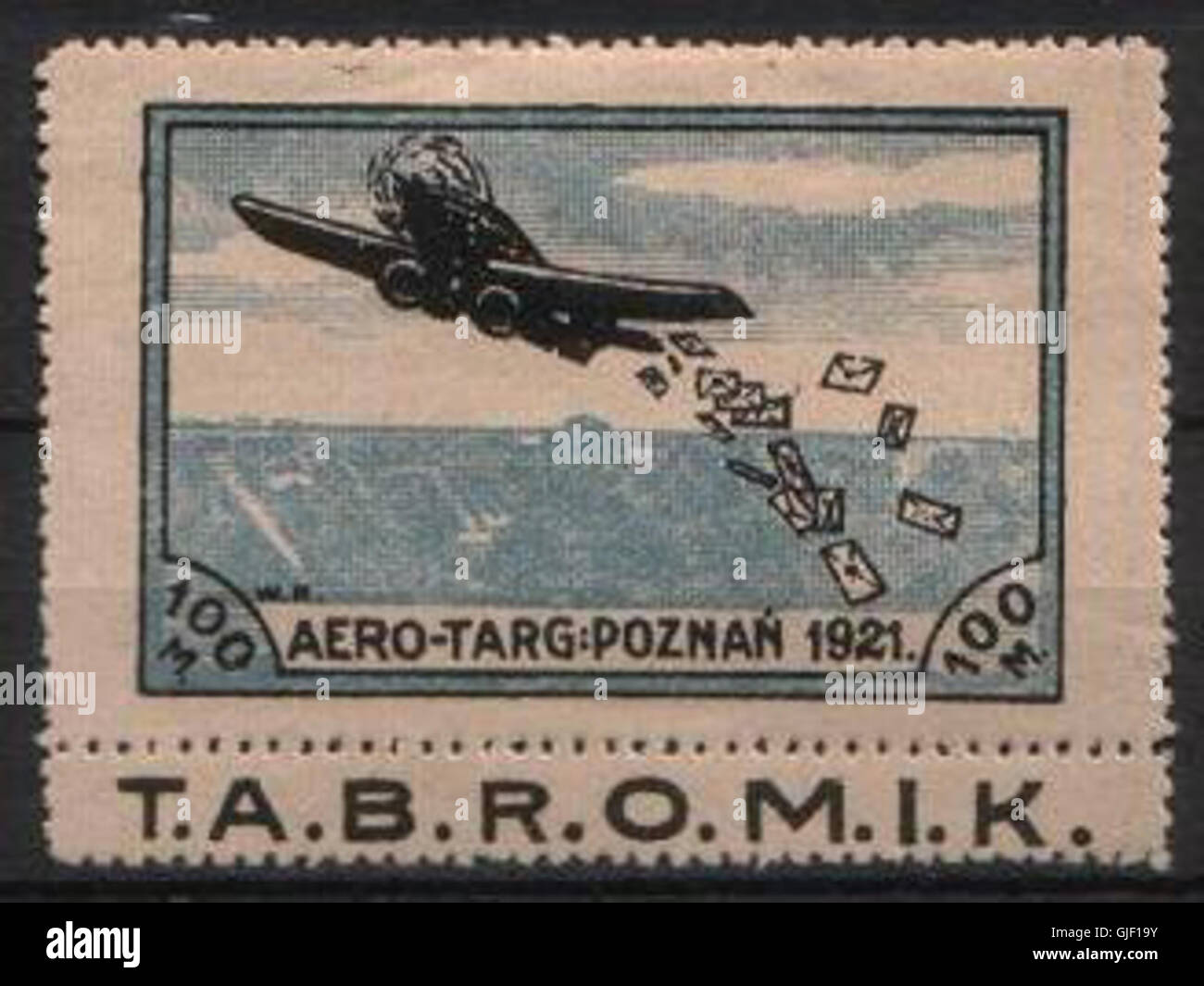 Aero mail hi-res stock photography and images - Alamy