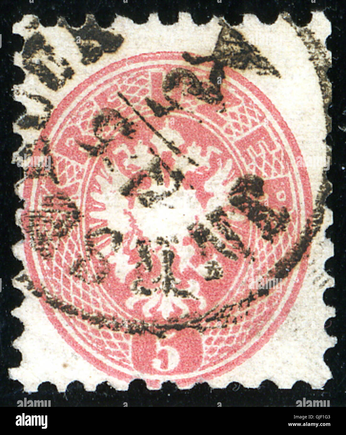 Innsbruck 1864 hi-res stock photography and images - Alamy