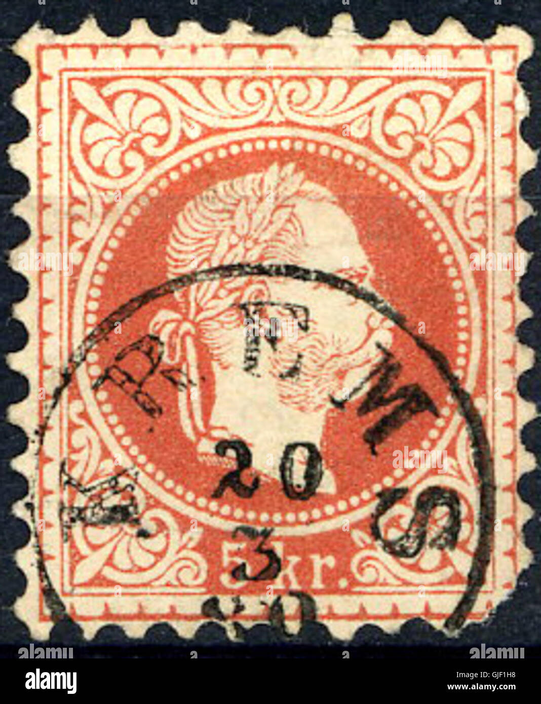 The Afj 440 1880 N™ stamp is a notable example of early postal issues ...