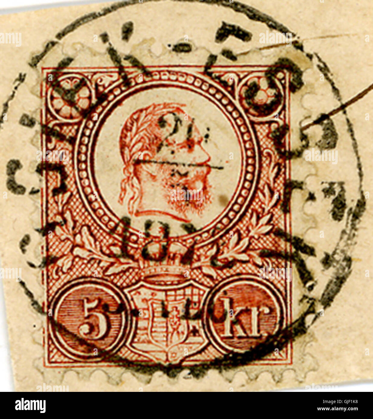 Interested stamp hi-res stock photography and images - Alamy