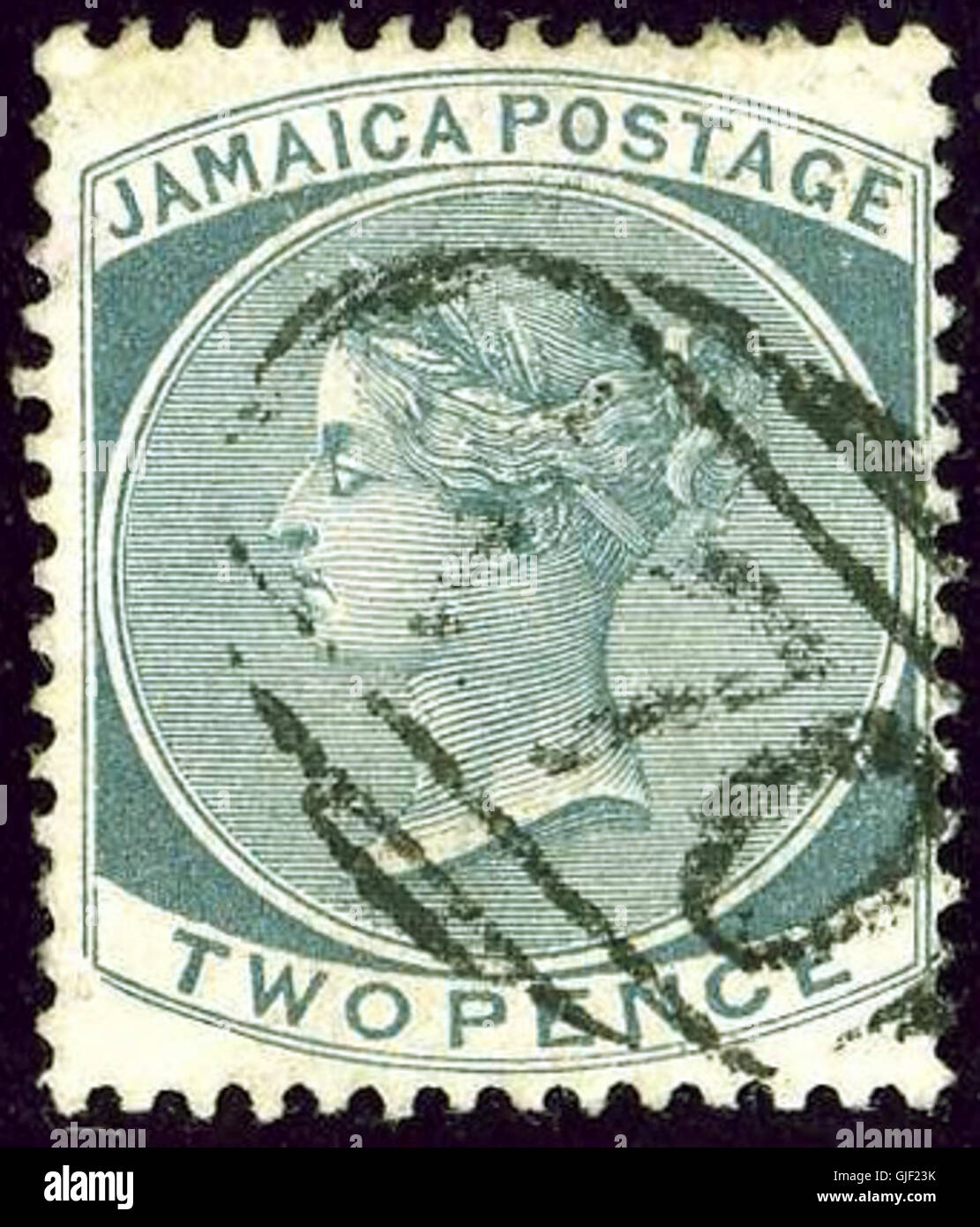 Stamps 2d Postage Stock Photos & Stamps 2d Postage Stock Images - Alamy