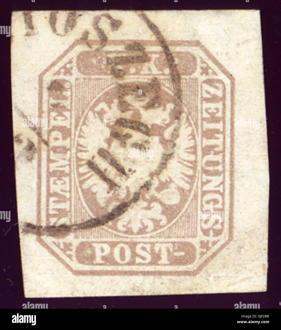 Stamp slovakia hi-res stock photography and images - Alamy