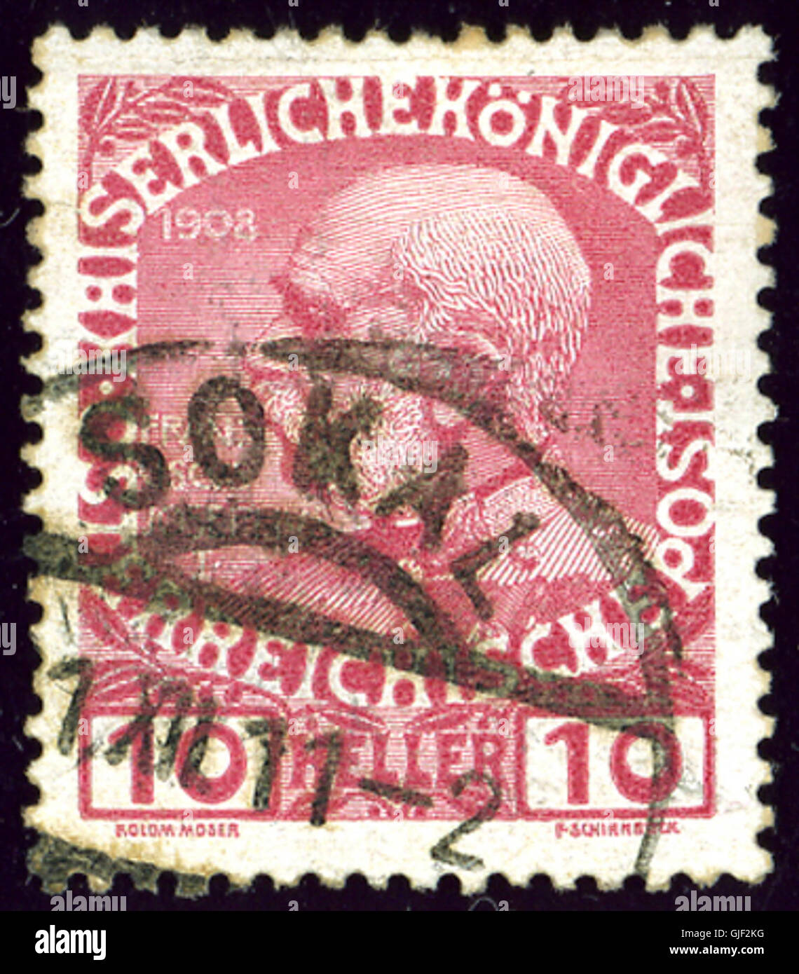 Issued in 1911 hi-res stock photography and images - Alamy